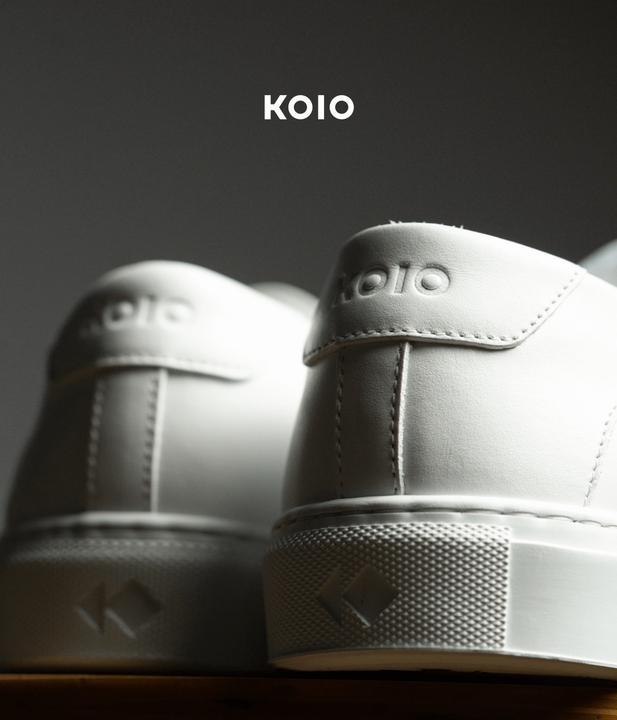 Koio: The Capri in three new colors for SS24 | Milled