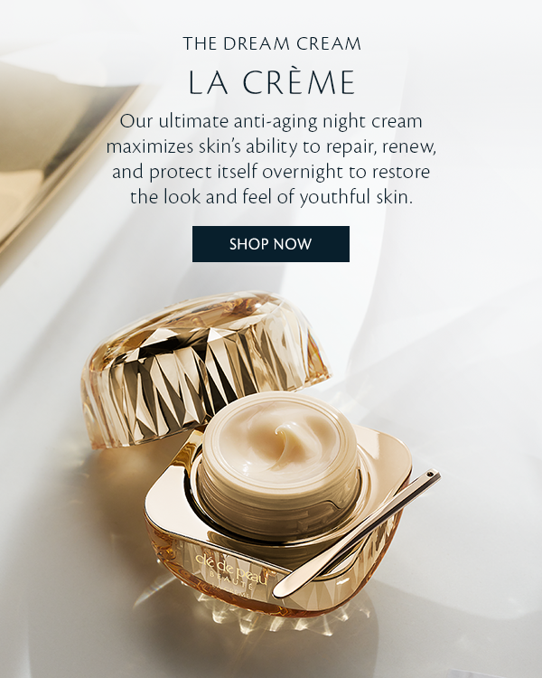 Clé de Peau Beauté: Discover The Extraordinary Luxury Of La Crème | Milled