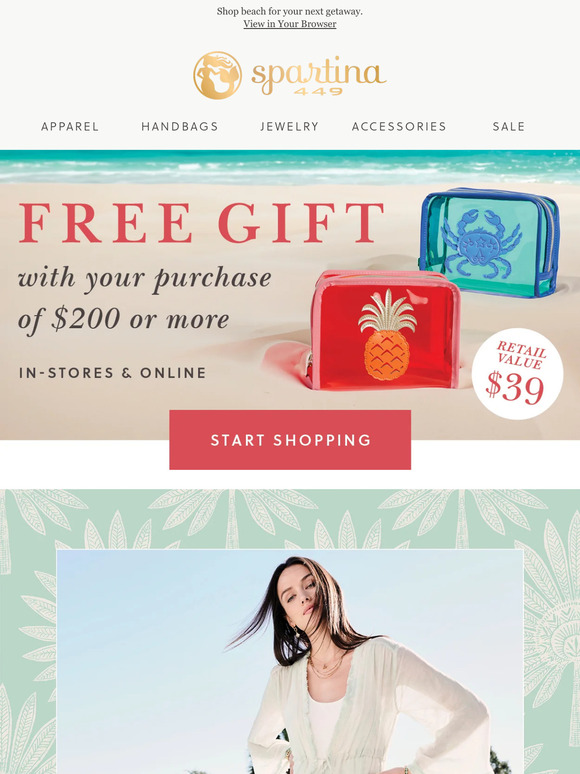 Spartina: Splash Into Spring | Milled