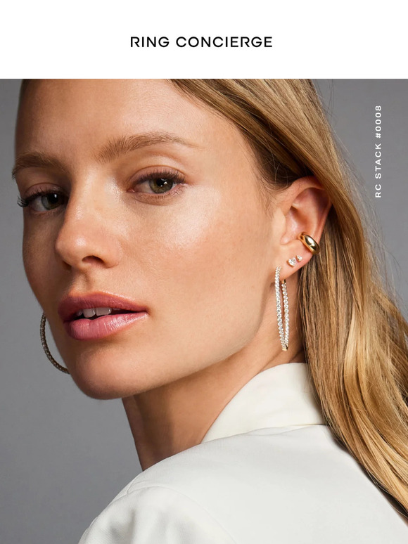 Ring Concierge: A lesson in: Ear Stacking | Milled