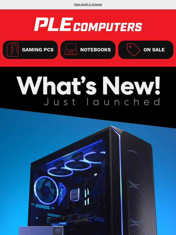 PLE Computers: The NEW king of desktop CPUs has launched 👑 | Milled