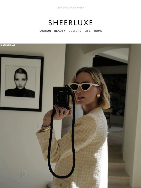 SheerLuxe: How To Style Cargos, Up Your Workouts, London's Best Bars ...