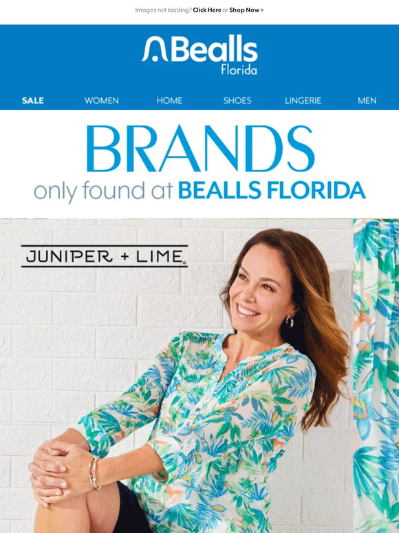 Bealls Florida: You can only get these at Bealls Florida... | Milled