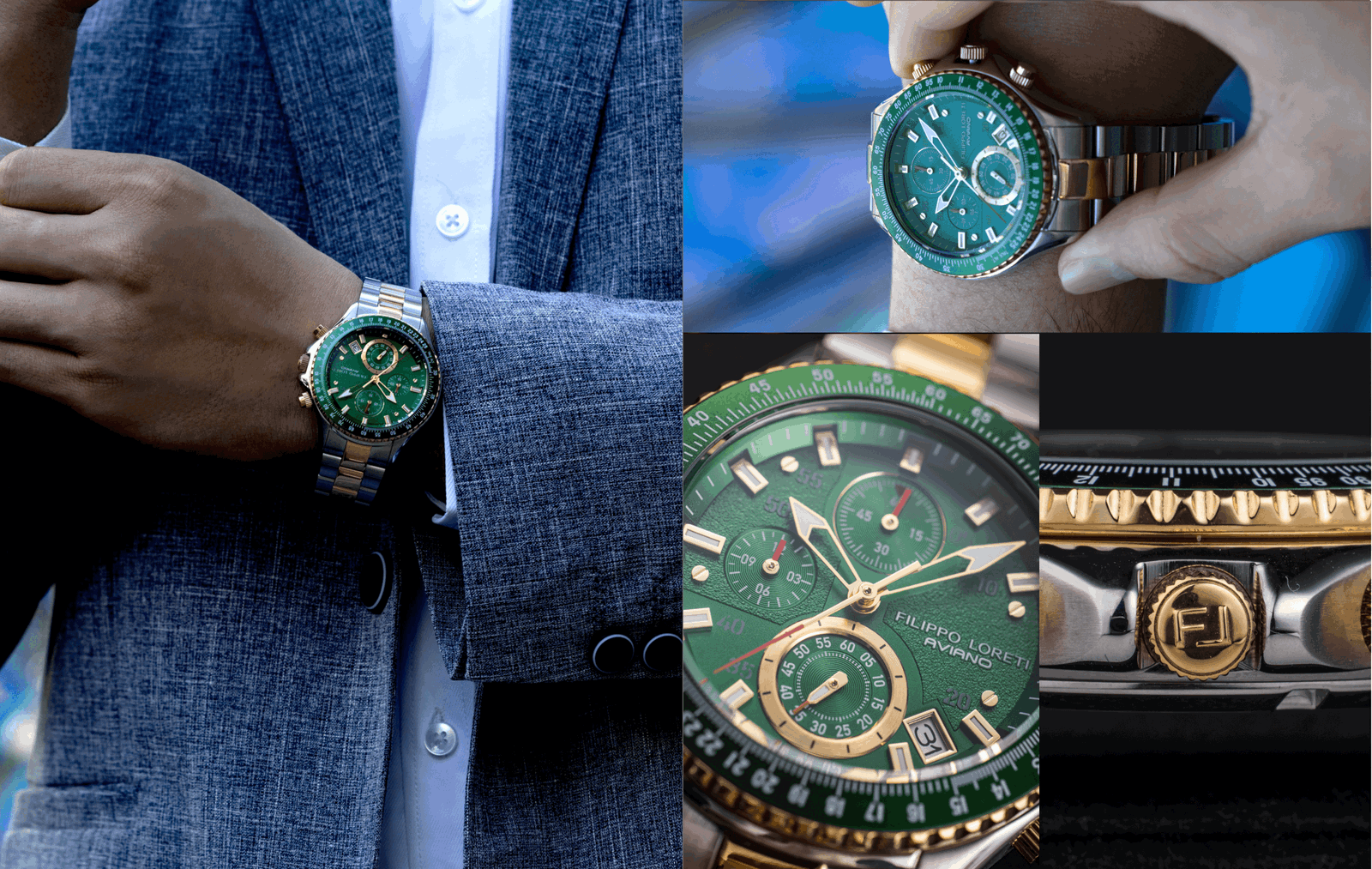 Filippo Loreti: Get ready for St. Patrick's Day! | Milled