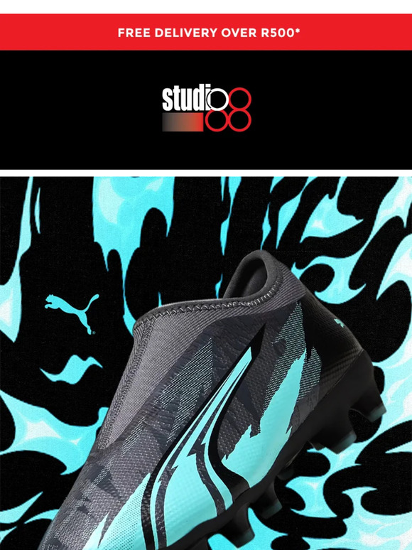 Studio 88: ULTRA is Too Fast for Them🚀 | Shop the all New Puma ULTRA ...