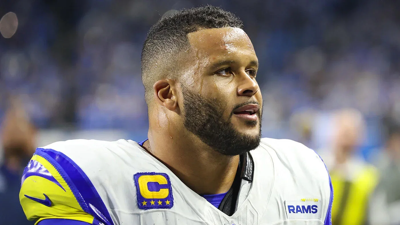 Sportsline: Will Nebraska cover vs. Indiana? | Aaron Donald retires ...