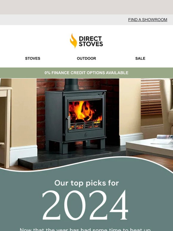 Direct Stoves: A closer look at some of our favourite stoves | Milled