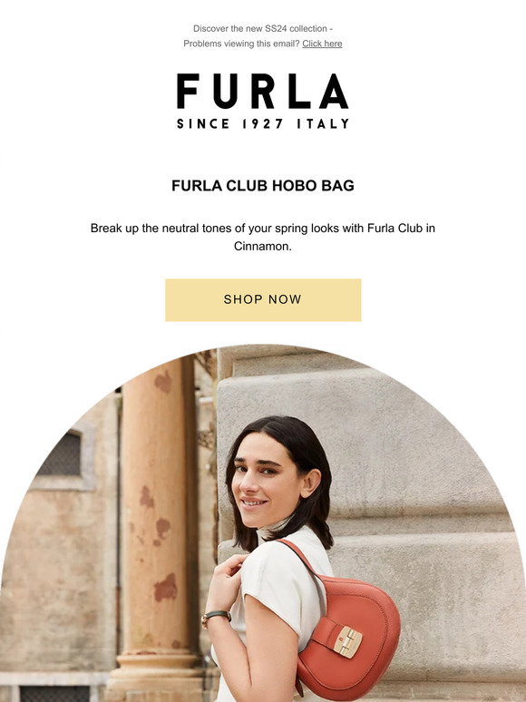 Furla: The color palette of Furla Club | Milled