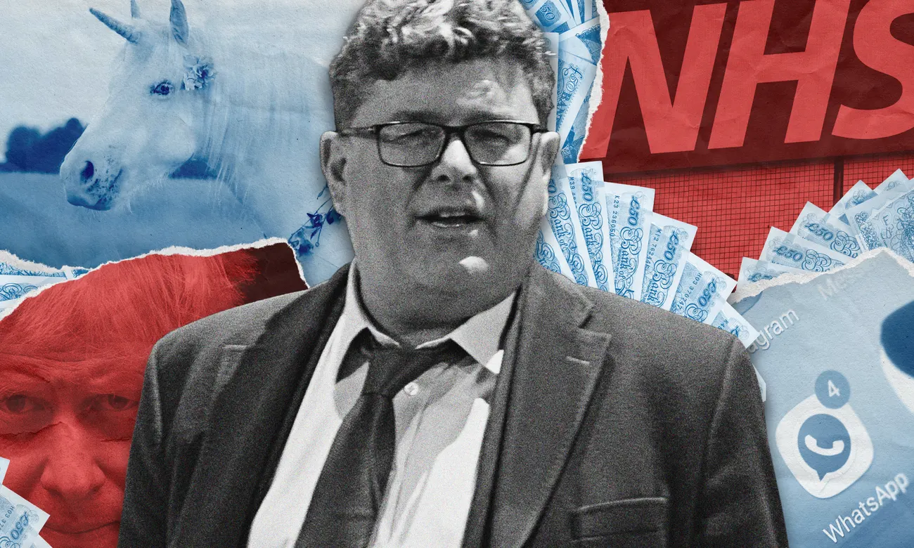 The Guardian: How our exposé about a rich donor shook UK politics ...