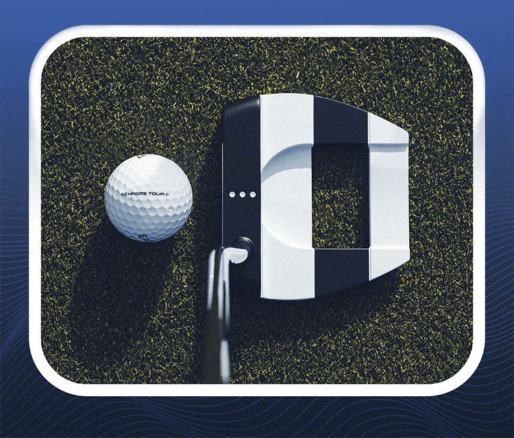 Callaway Golf: The Odyssey Ai-ONE CRUISER Putters Are Now Available ...