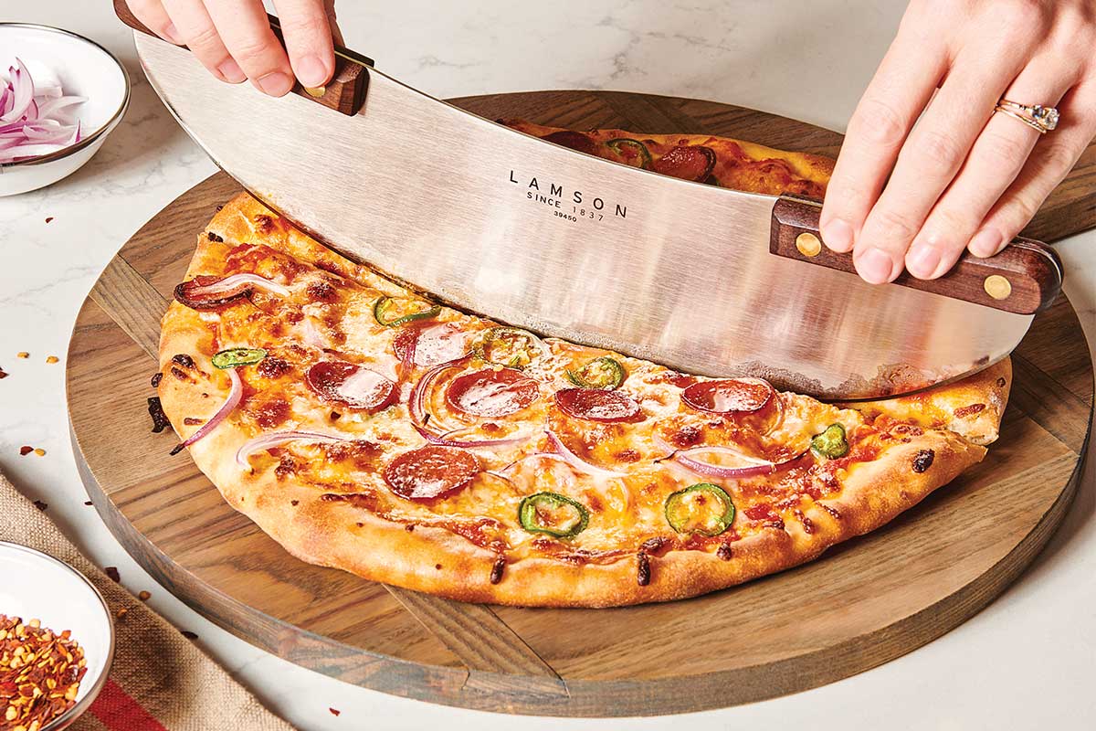 King Arthur Baking Company: Step Up Your Pizza Baking | Milled