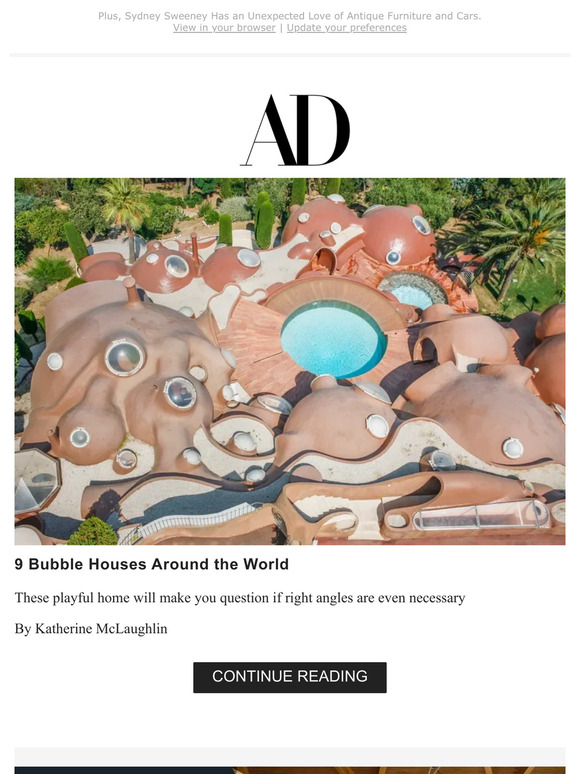 Architectural Digest: Paul Rudd, Sandra Bullock, and Other Celebs With ...