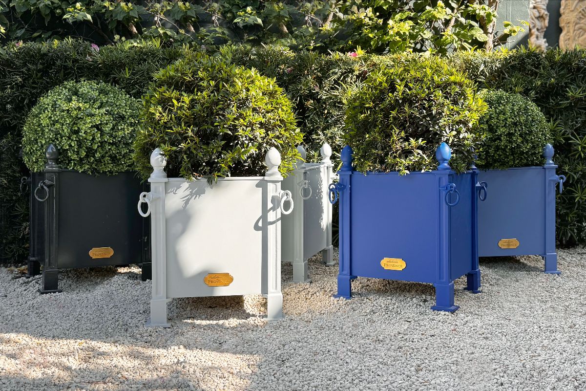 Authentic Provence: A Petit French Planter Box Ideal for the Smaller ...