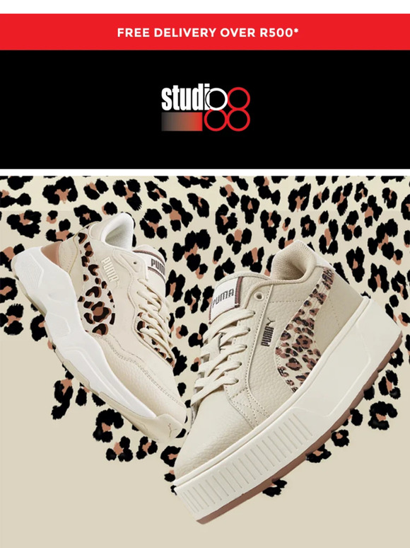 Studio 88: These Stunning Sneakers Pack a Punch both Inside and Out!😎 ...