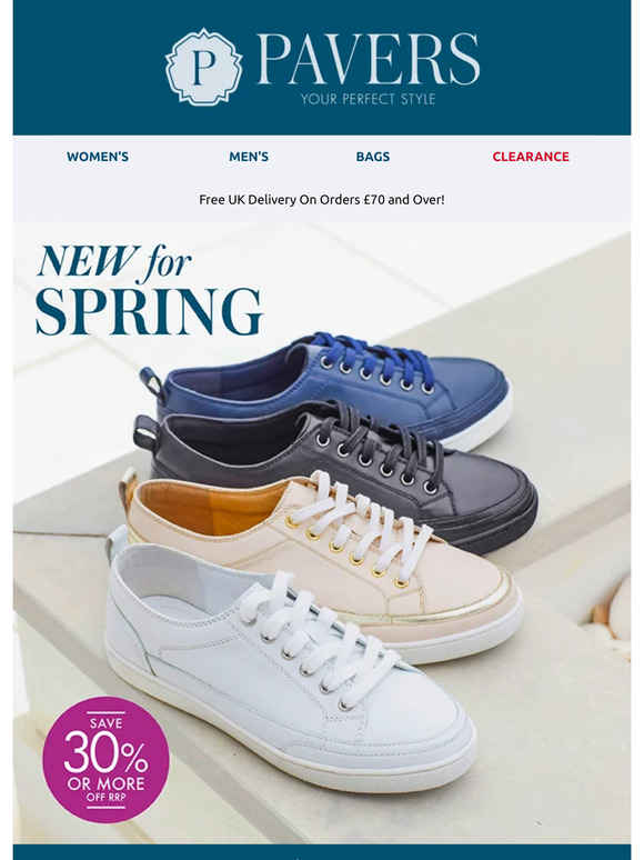 Pavers: Brand new styles are waiting | Milled