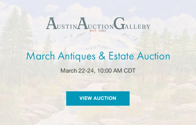 LiveAuctioneers: 14.72 CT Diamond, Fine Antiques, Fine Art | Austin ...