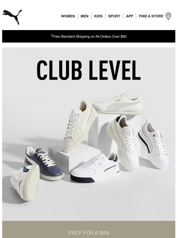 Puma: Level Up With Fresh Classics | Milled