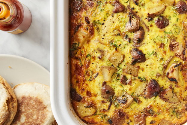 Kitchn: What to Eat: 50+ Big-Batch Breakfasts You Can Make Ahead of ...