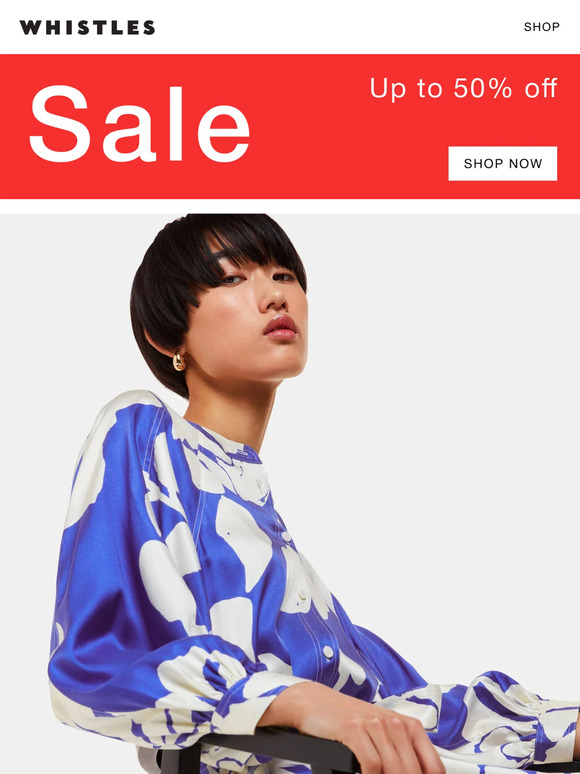 Whistles: Long weekend styling: Here's what to wear | Milled