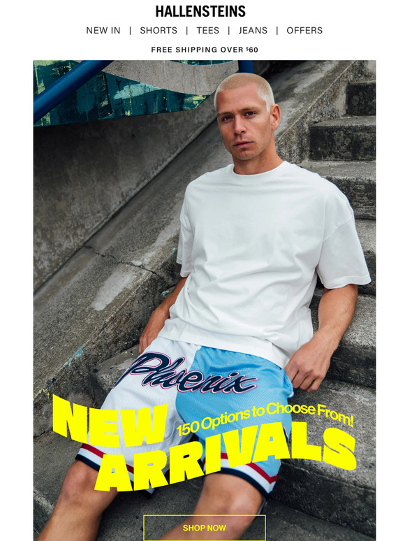 Hallenstein Brothers: Time for a new fave ? | Milled