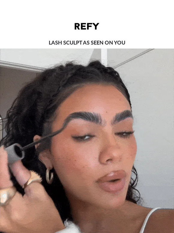 Refy Beauty: As seen on you | Milled