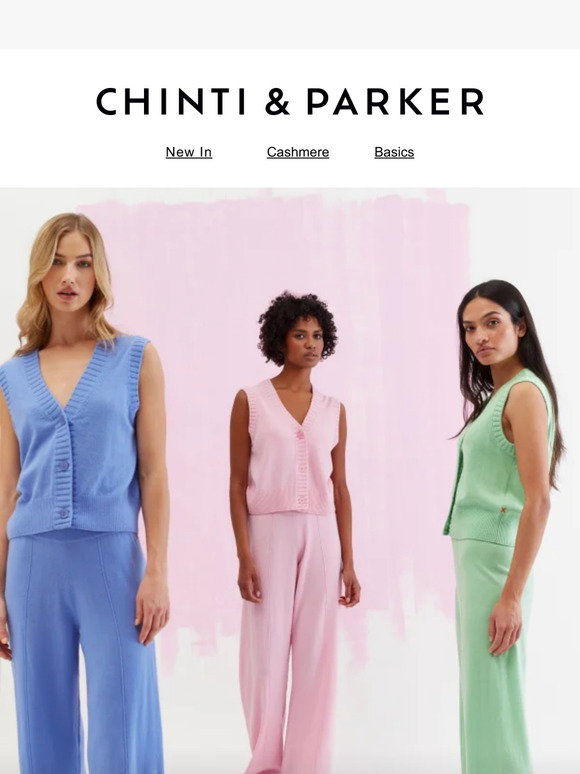 Chinti and Parker: The Art of Basics Part Two: Shapes and Colors ...