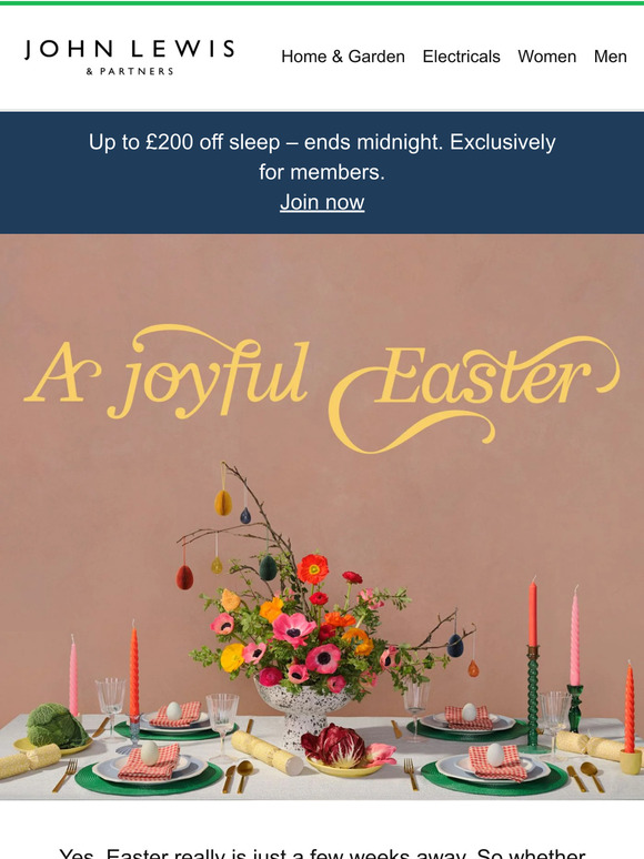 Waitrose Pet: Make your Easter weekend extra-special | Milled