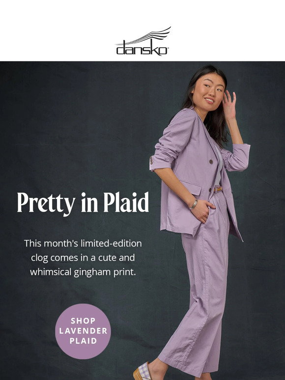 Dansko: NEW Limited-Edition Styles are Here! | Milled