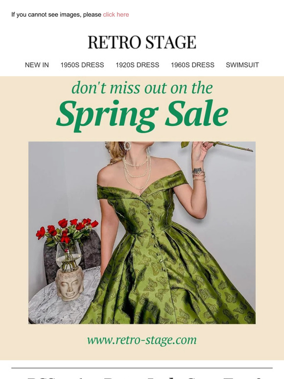 RetroStage: Retro Outfits in Retro Stage | Spring 🌈🔅 | Milled