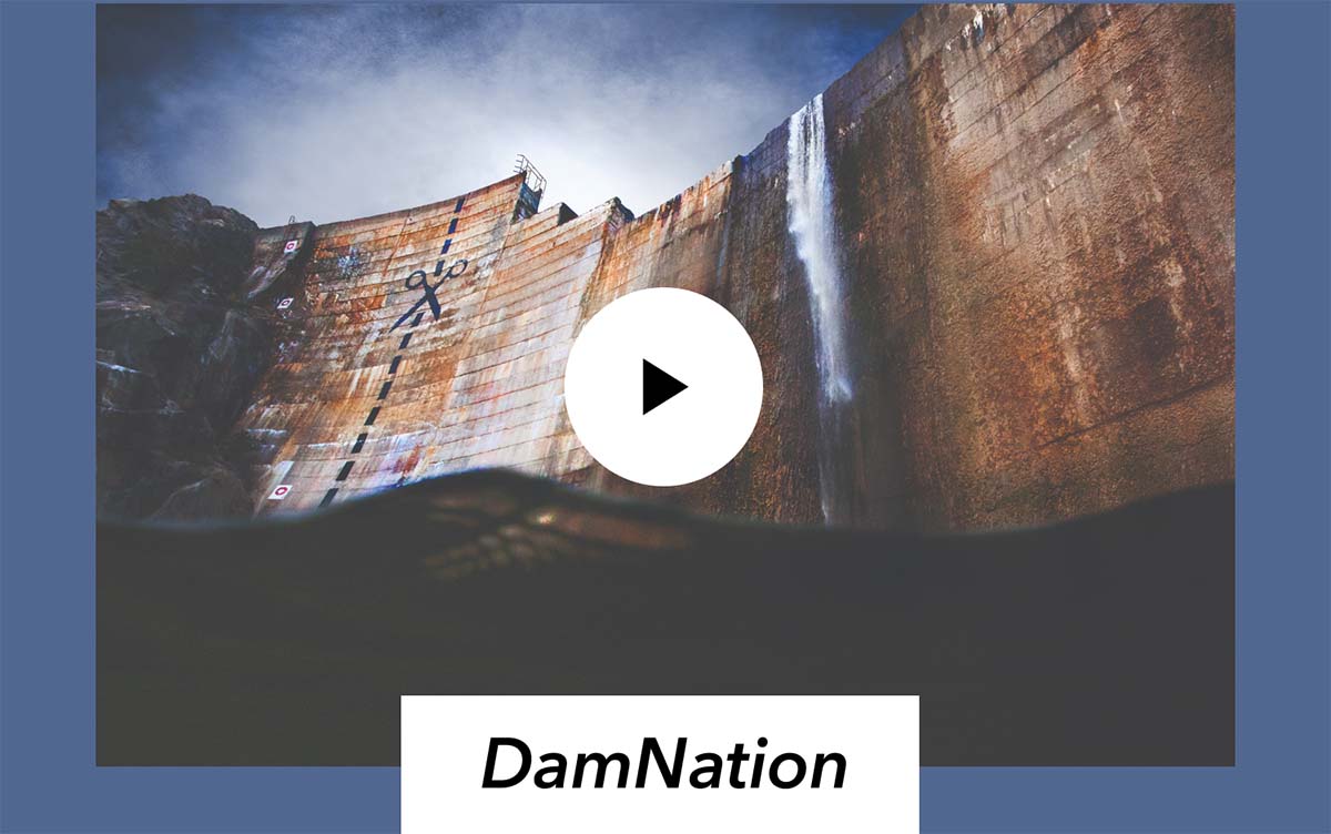 Patagonia: 10 years of telling the dam truth | Milled