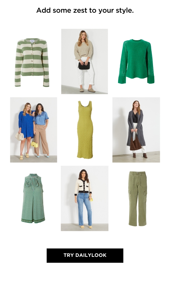 DailyLook: Styles that just WORK! | Milled