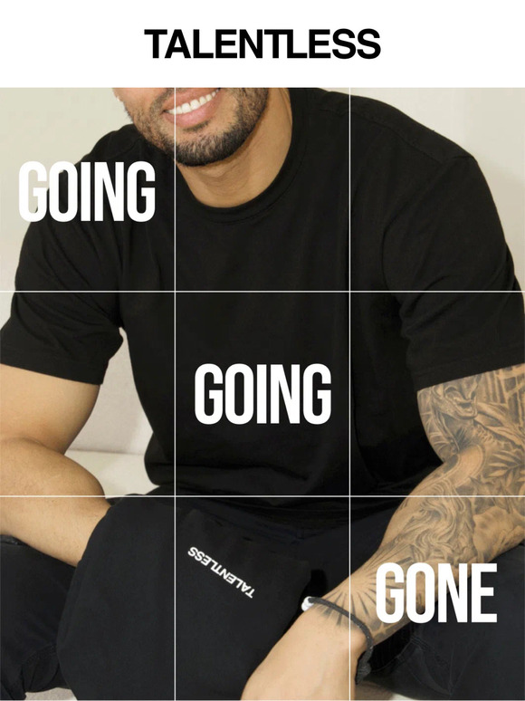 Talentless: These Viral styles are ALMOST SOLD OUT! | Milled