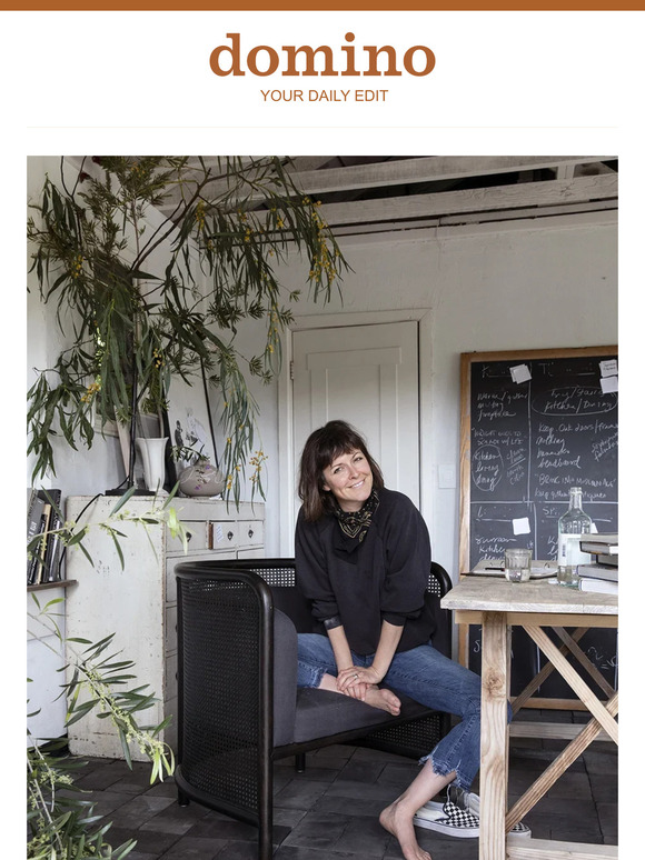 domino: Bold paint rules in this Tudor-style reno | Milled