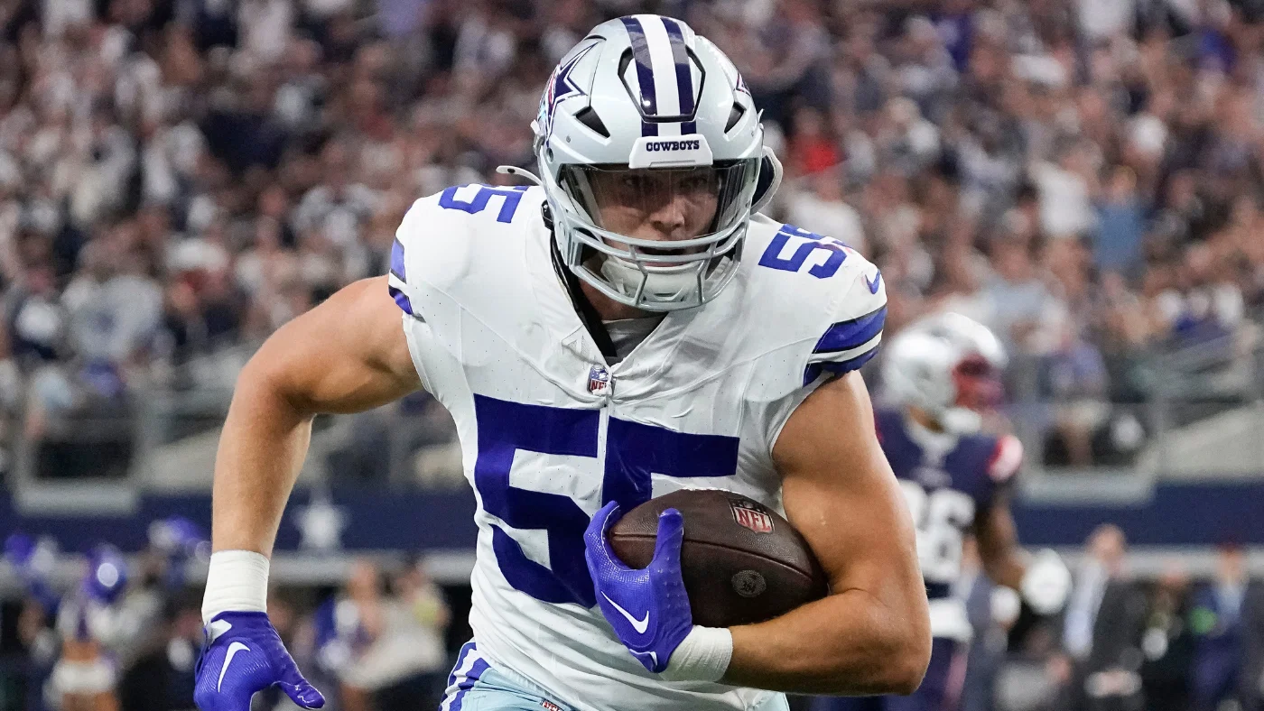 CBS Sports: Will Warriors cover vs. Knicks? | Former Cowboys linebacker ...