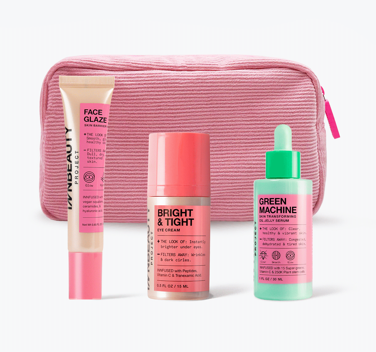 InnBeauty Project: Build Your Own Bundle & Save Up to 25% 🔥 | Milled