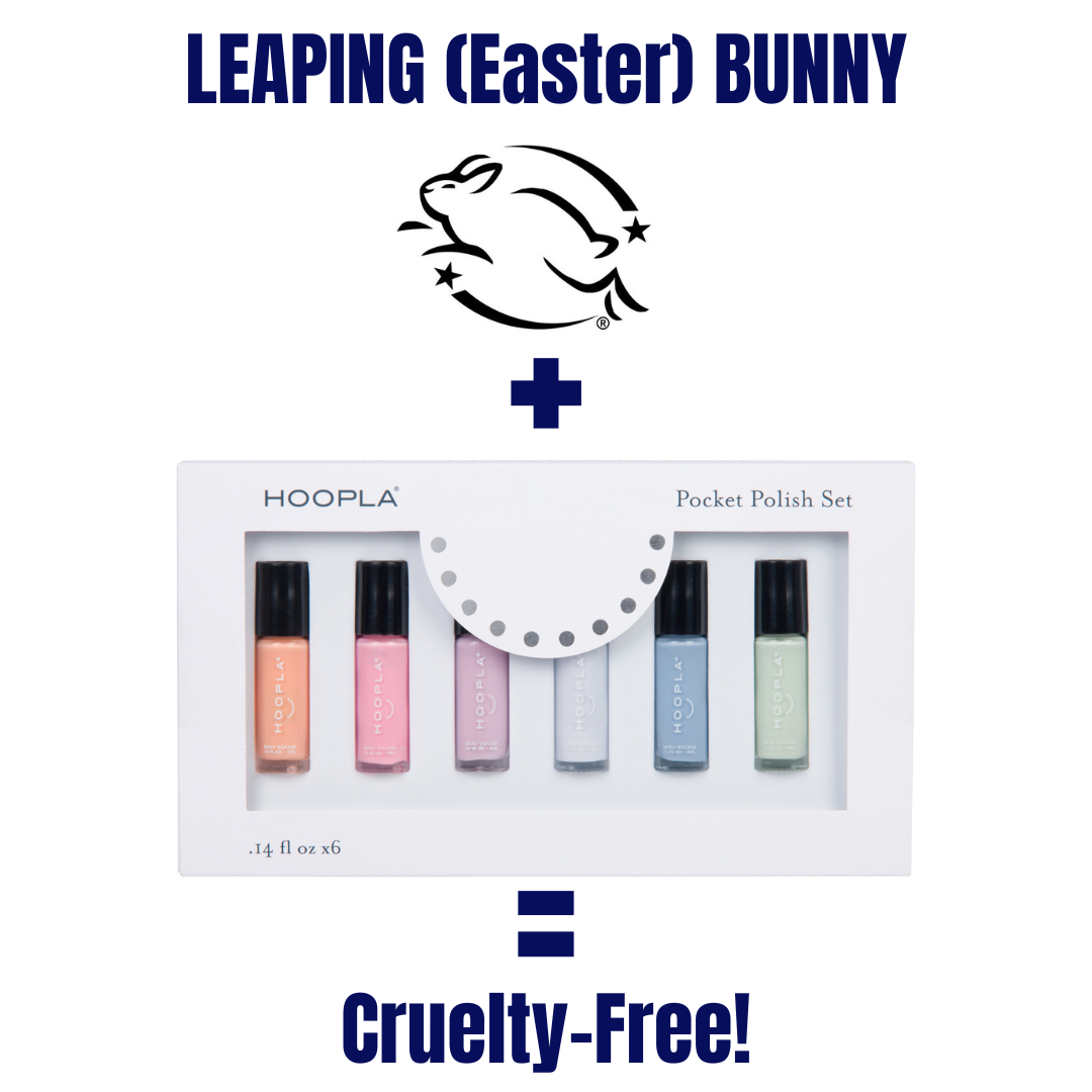 Hoopla: 🐰 Leaping (EASTER) Bunny! 🐰 | Milled