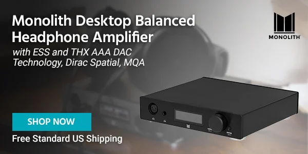 Monoprice: TAKE A CLOSER LOOK ! New Monolith™ Balanced Desktop ...