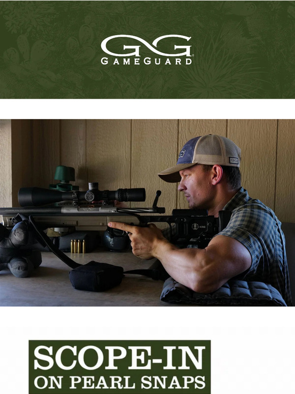 GameGuard: Scope-In On Pearl Snaps 🎯 | Milled