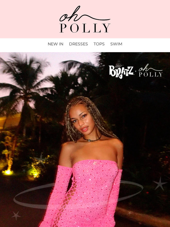 Oh Polly: Your Monday treat has arrived | Milled