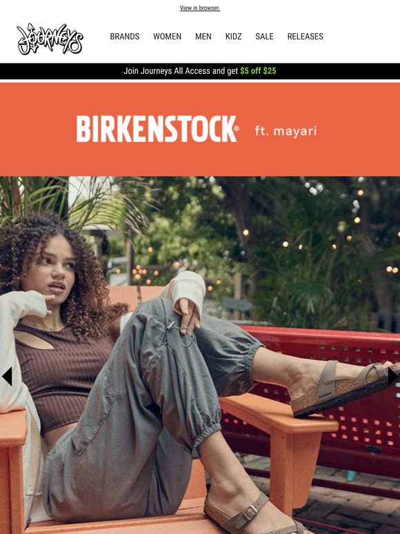 Journeys: Birkenstock styles you need to know | Milled