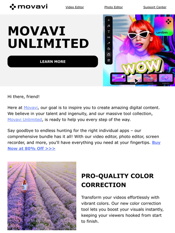 Movavi: Reach New Heights of Ingenuity with Your Ultimate Toolkit | Milled