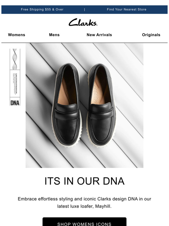 Clarks: Our freshest icons for spring | Milled