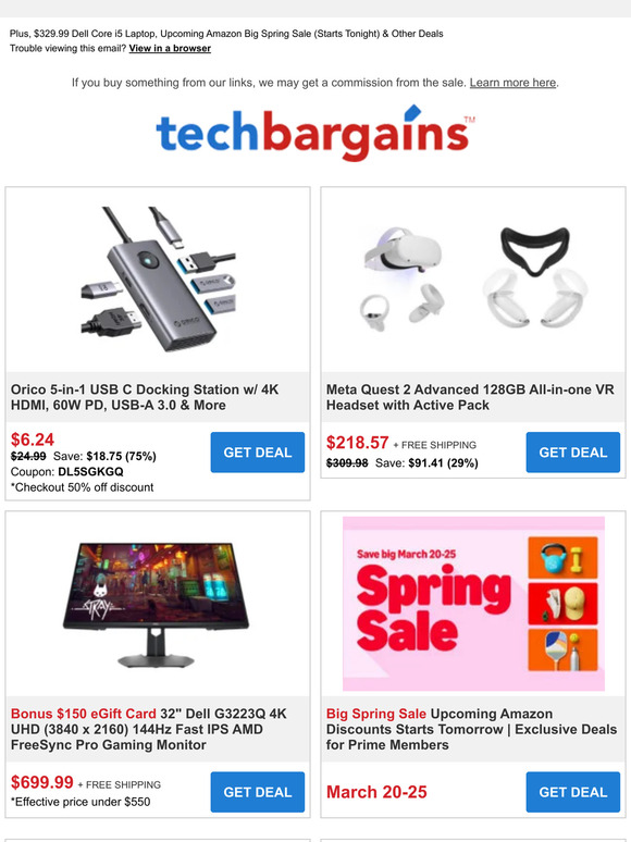 TechBargains: $219 Meta Quest 2 Bundle | Rare 55% off Logitech MX Keys ...