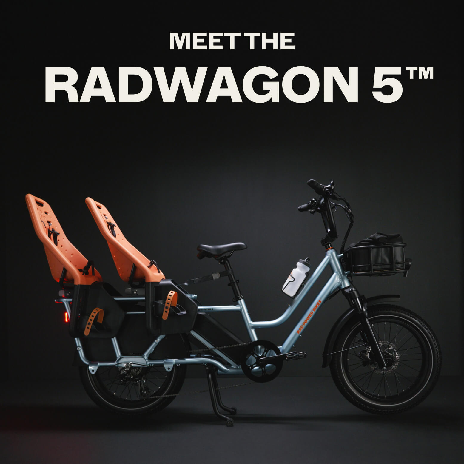 Rad Power Bikes: Meet the RadWagon 5 💪 | Milled