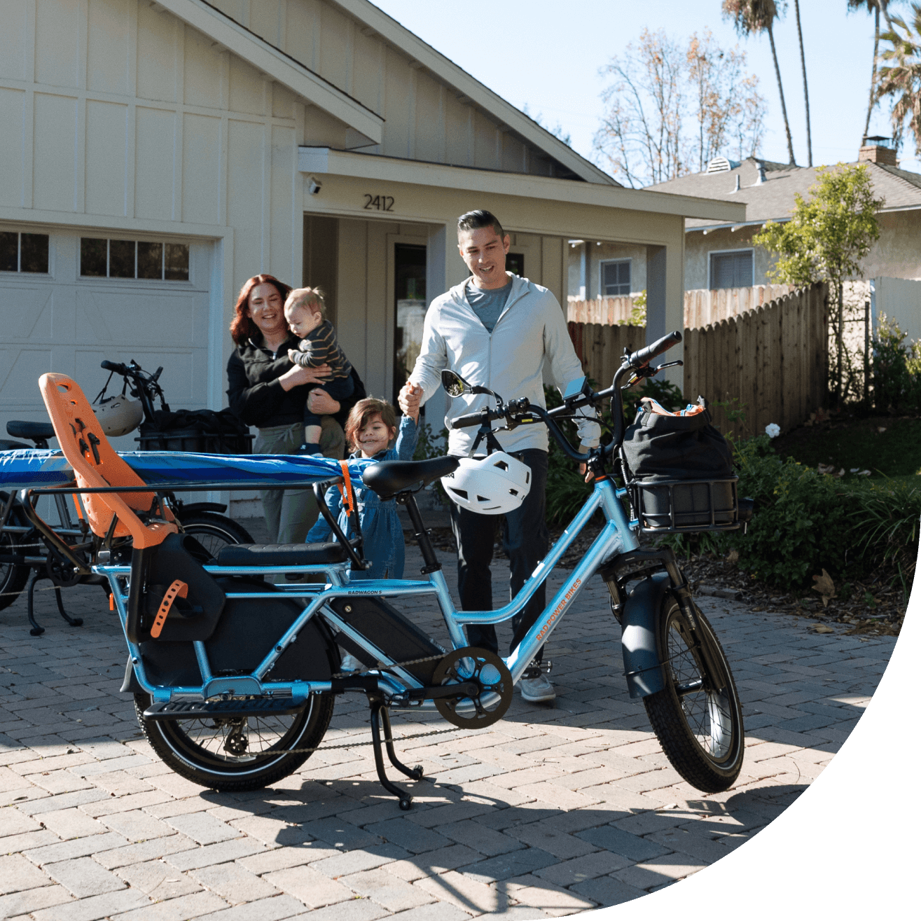 Rad Power Bikes: Meet the RadWagon 5 💪 | Milled