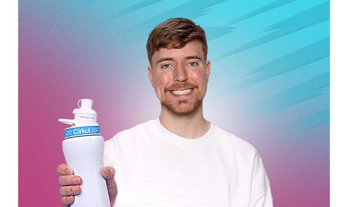 Cirkul: MrBeast x Cirkul Is Still Going Strong! | Milled