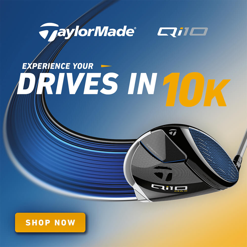 Scottsdale Golf: TAYLORMADE | 4 for 3 Balls + Qi10 ⛳ | Milled