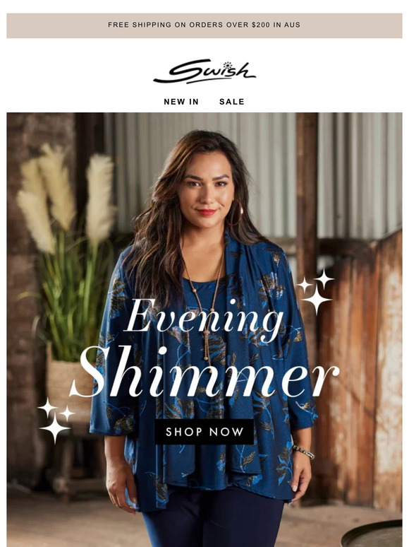 Swish Fashion: Look & feel your best on your next night out! | Milled