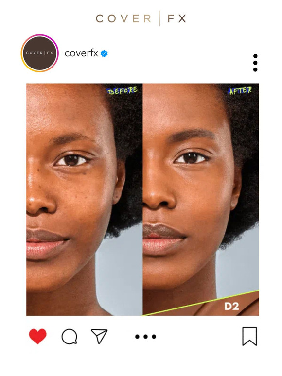 Cover FX: Cover your bases with shades for every skin | Milled