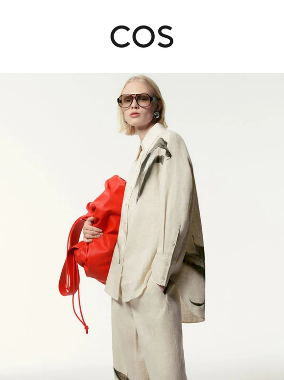 COS: Matching sets: effortless & elevated | Milled